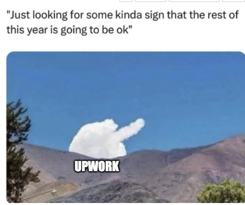 Upwork Work History Summary for UMA (new feature)