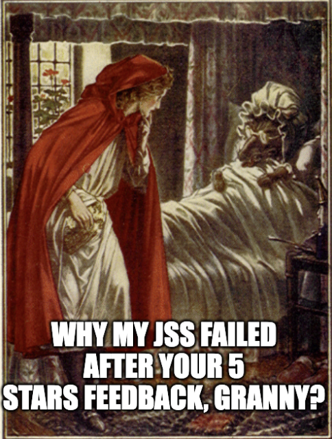 How JSS is calculated on Upwork. Simplified explanation